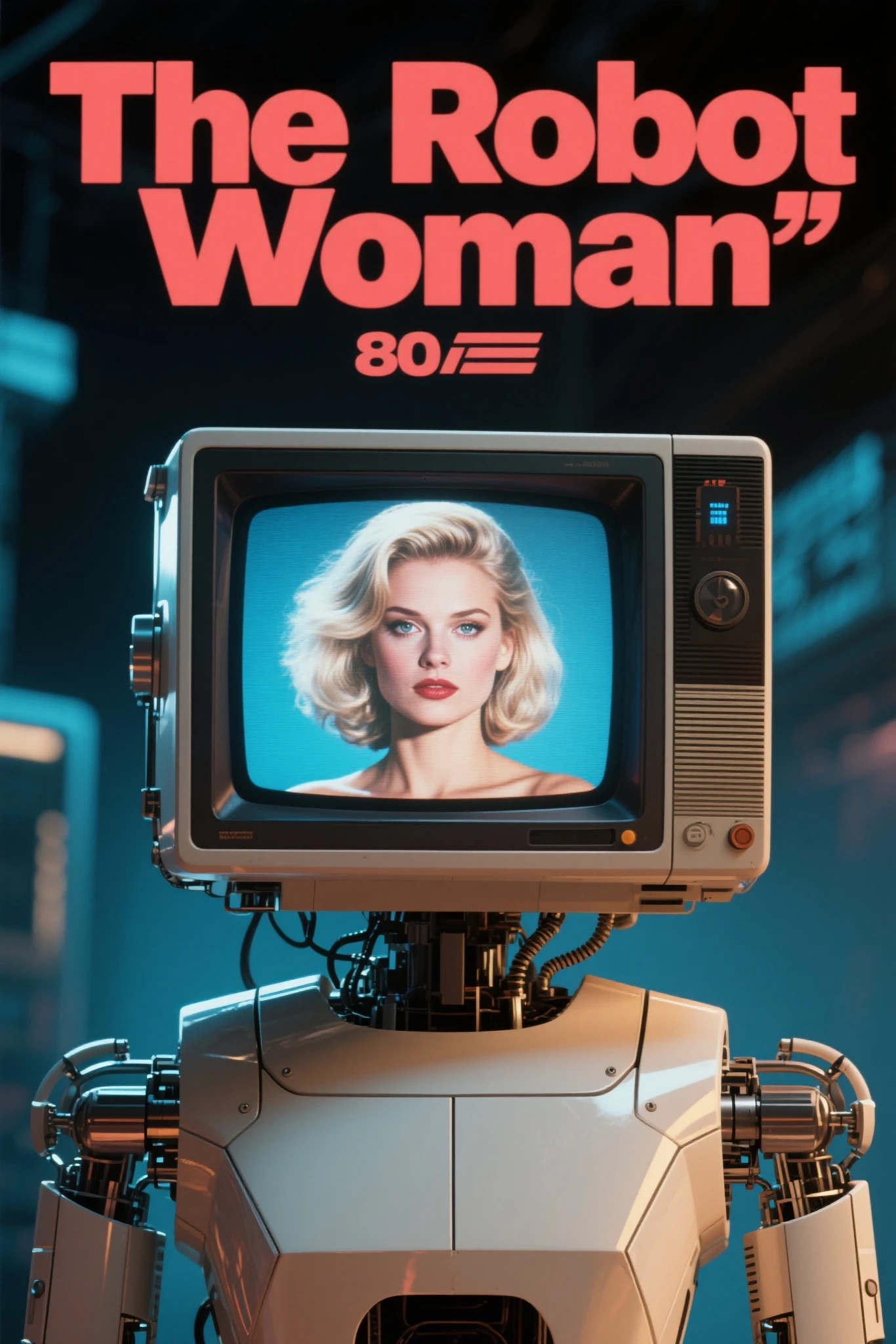 The Robot Woman