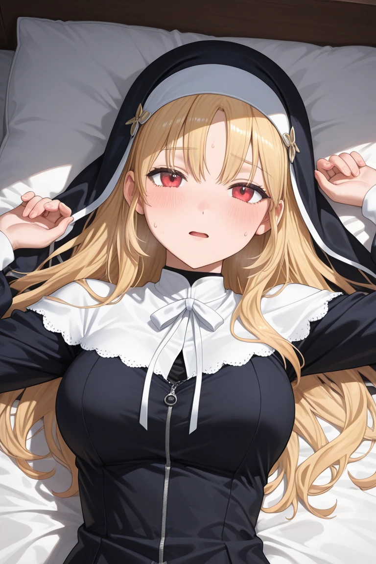 ((best quality)), ((masterpiece)), ((perfect face))、just before climax ...