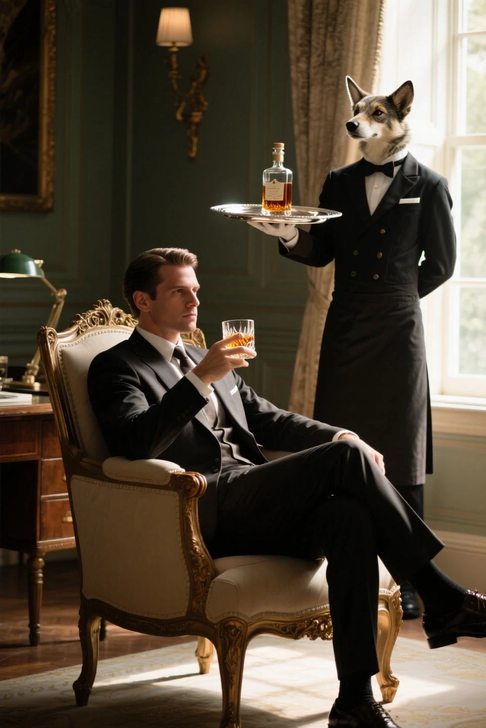 アニマル・バトラー