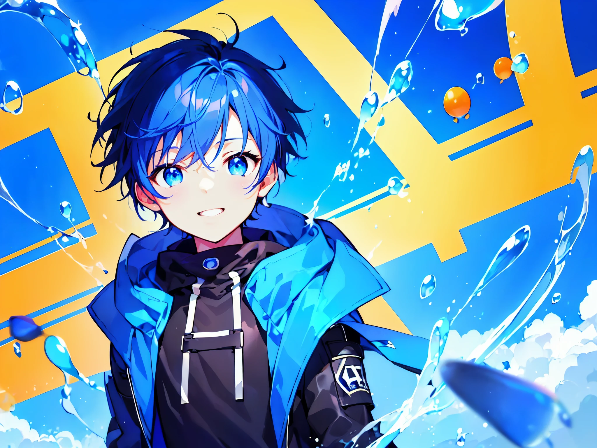 [(AZURE HORIZON BACKGROUND:1.5),::5], ((((masterpiece)))), high quality ...