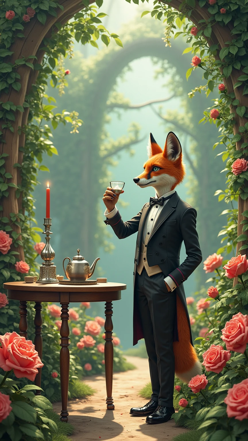 Guardián del Rosaleda