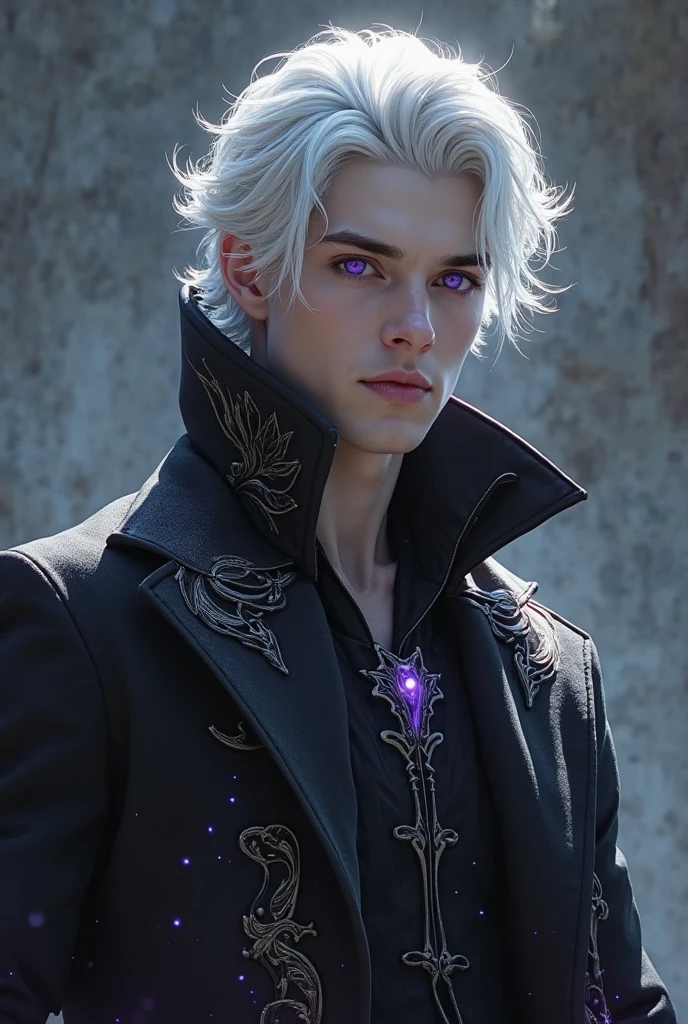 Height: Around 6 feet tall, athletic build, yet not overly muscular ...