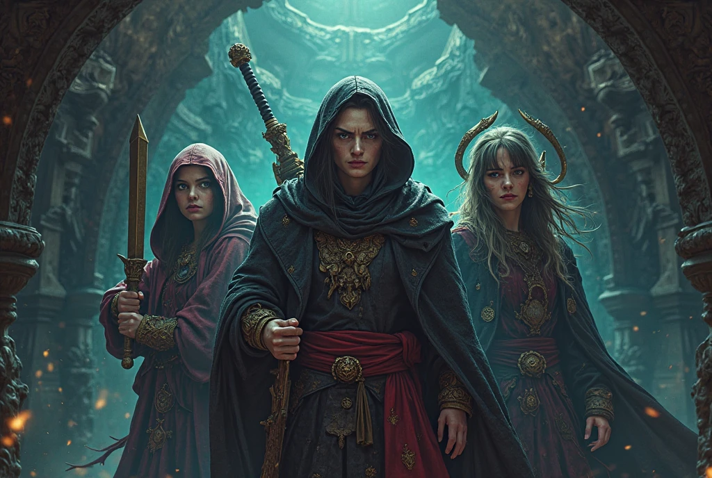 Create an initial screen to place as the cover of a video on YouTube ...