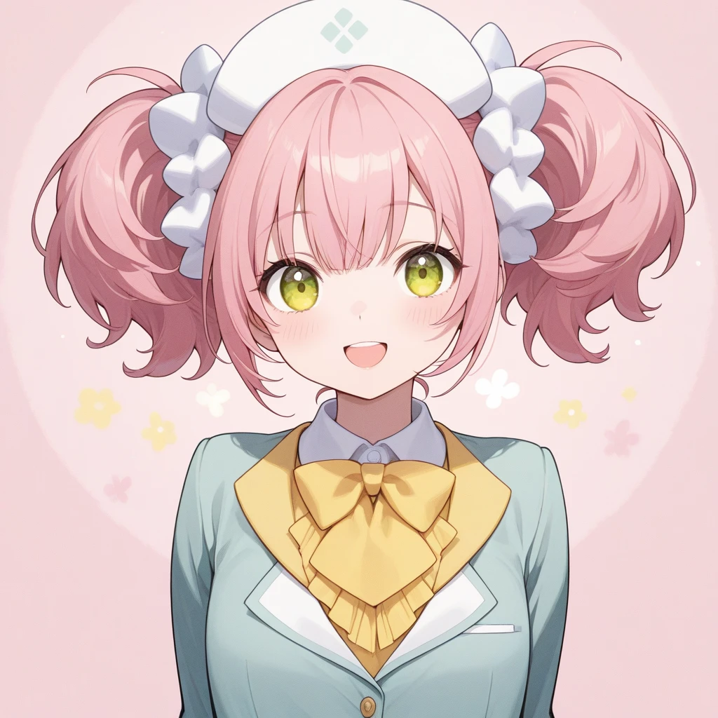 Pastel world - SeaArt AI