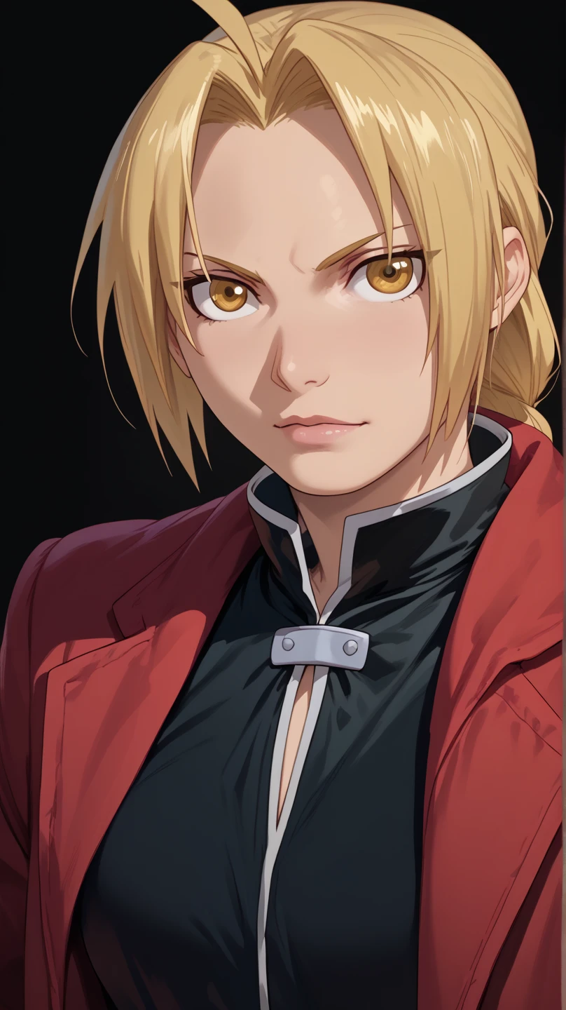 Edward Elric - SeaArt AI