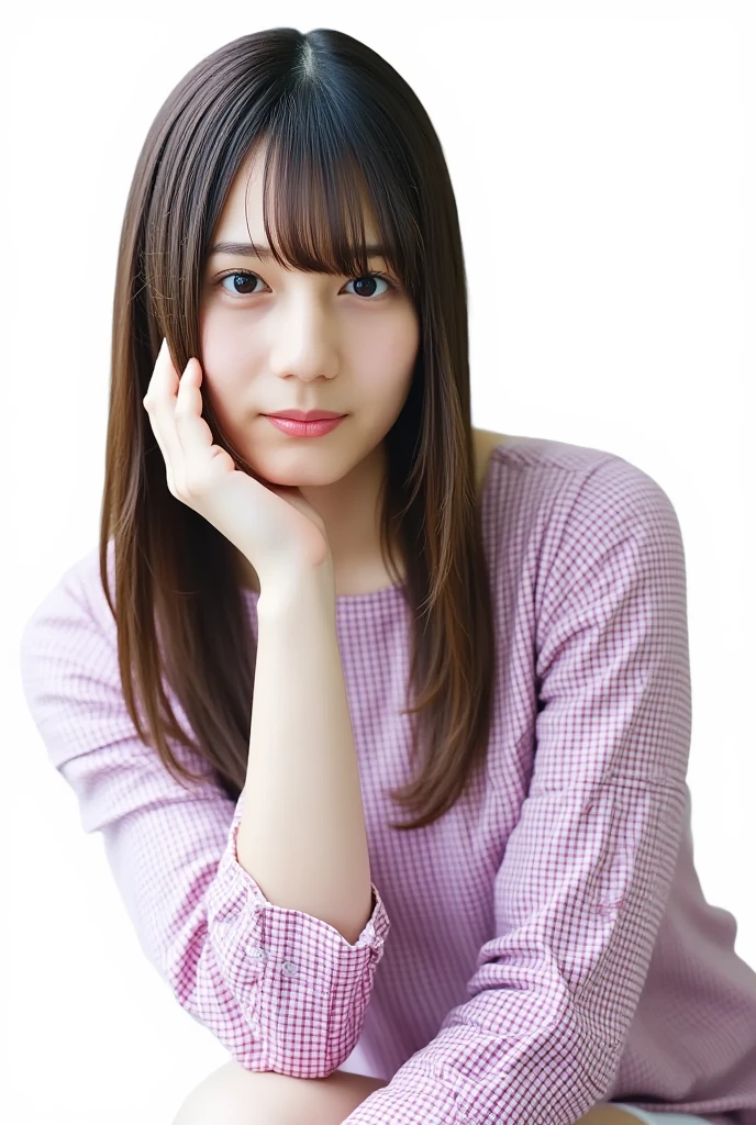 Super long hair without ribbon、 - SeaArt AI