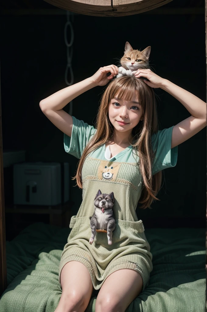 Pets become guardians! Weave adorable creatures into cozy daily life ...