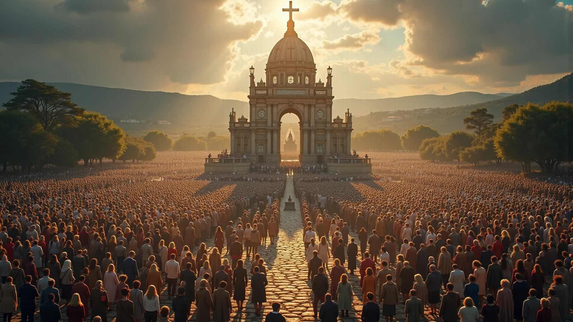 Today, Fatima is not just a small land humbly nestled in the heart of ...