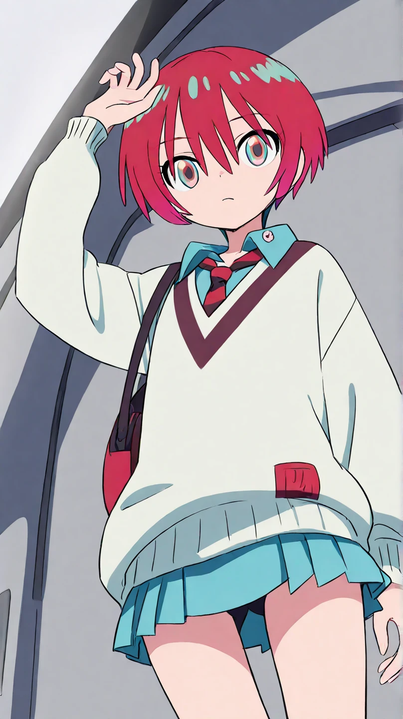 Masterpiece, 最High Quality, is very aesthetic, wacky clothes - SeaArt AI