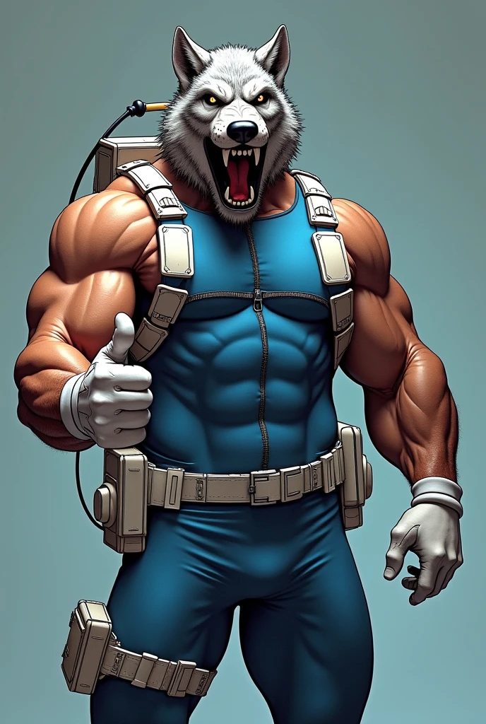 (A rugged beefy extremely muscular bulky powerful old man), (wearing ...