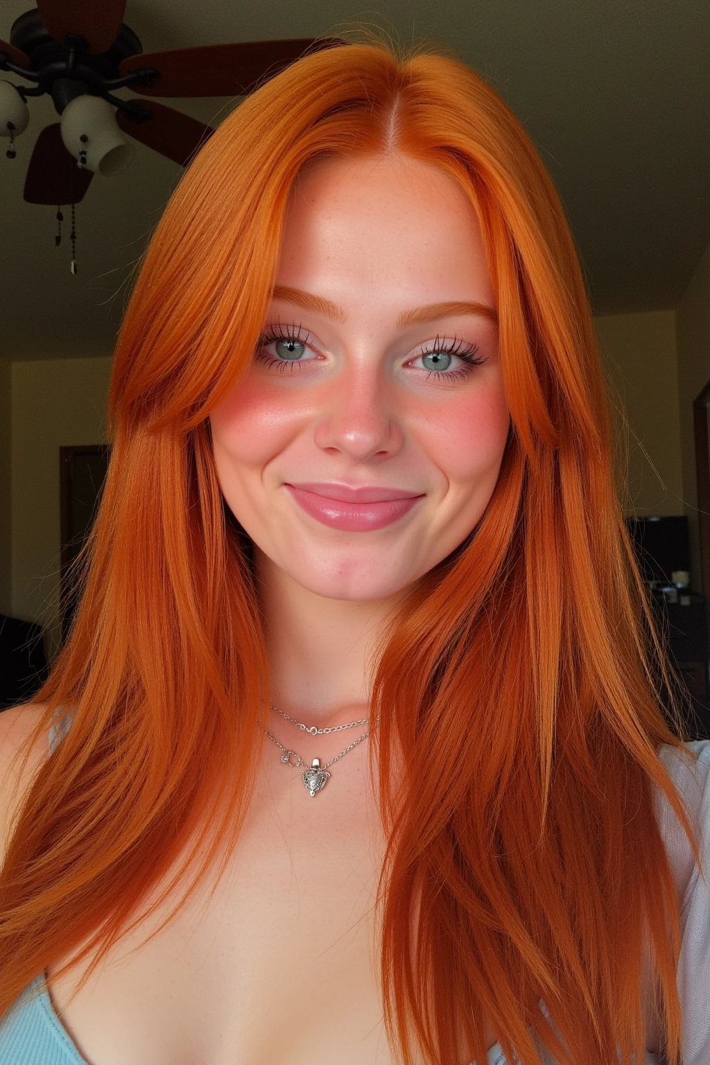 Harley_haisley. The image is a high-resolution photograph of a young ...