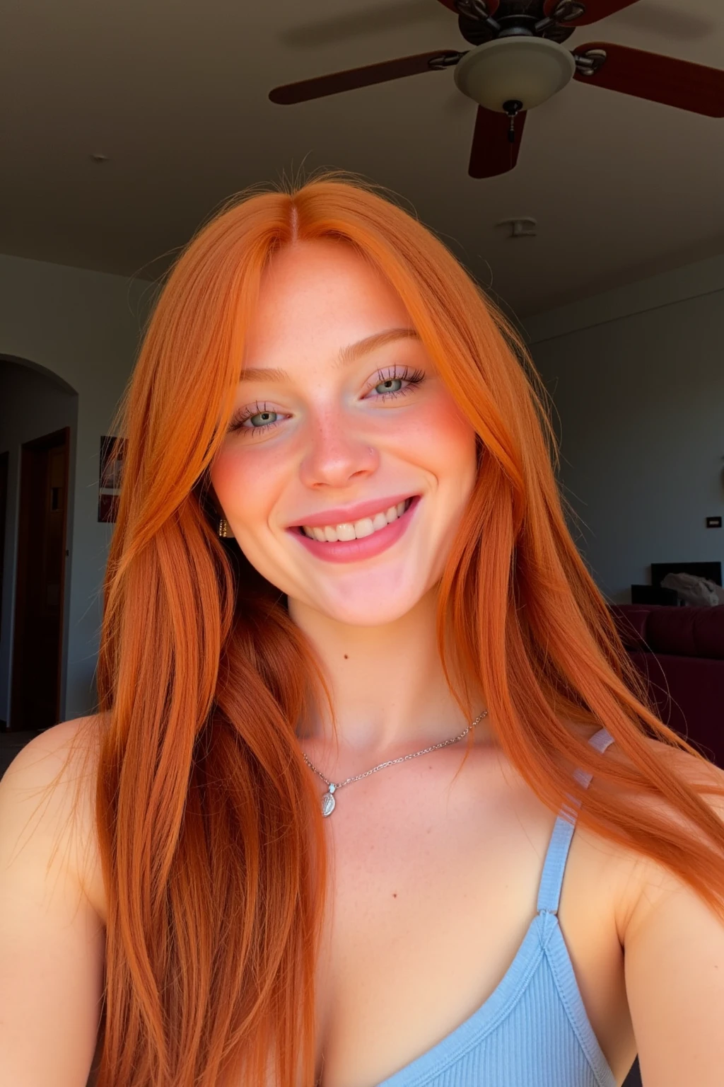 Harley_haisley. The image is a high-resolution photograph of a young ...