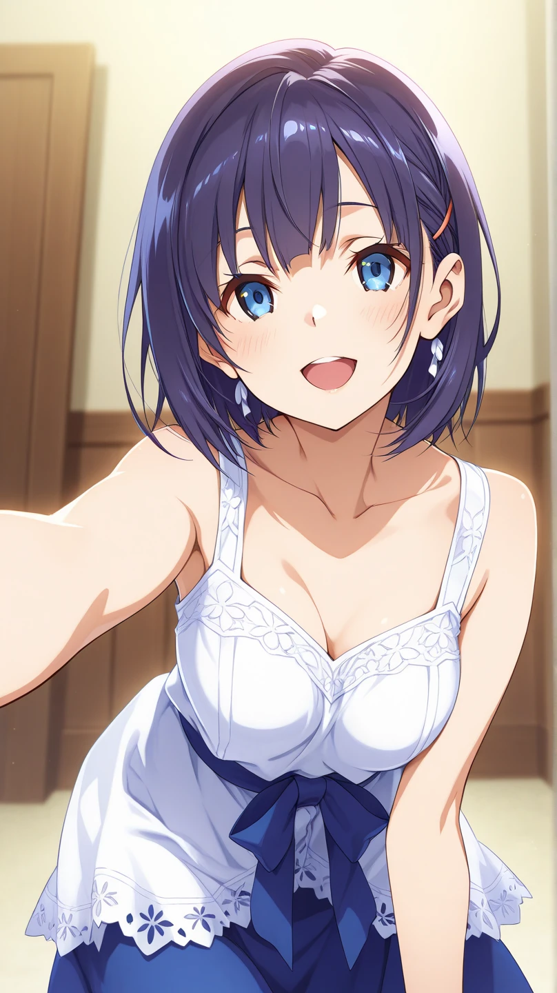 Sumeragi Rikka wishes you a beautiful Thursday H Series: Seika Jogakuin Kounin - SeaArt AI