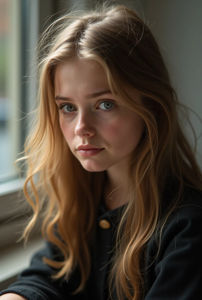 Hermione Granger at 13: figure description In J.To. Rowling's physical ...