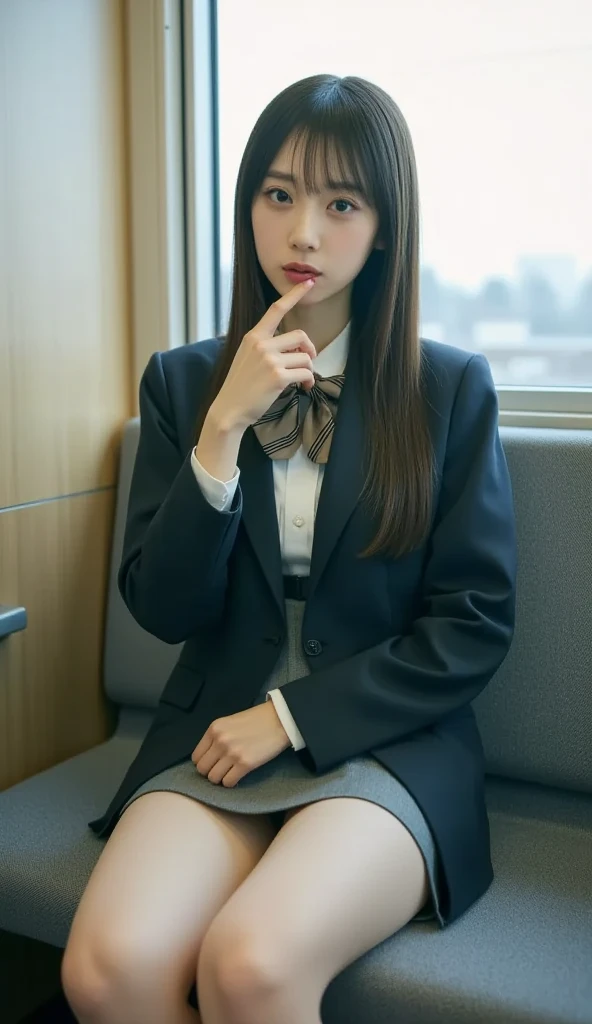 One japanese woman,(masterpiece, Highest quality, 8K, RAW Photos - SeaArt AI