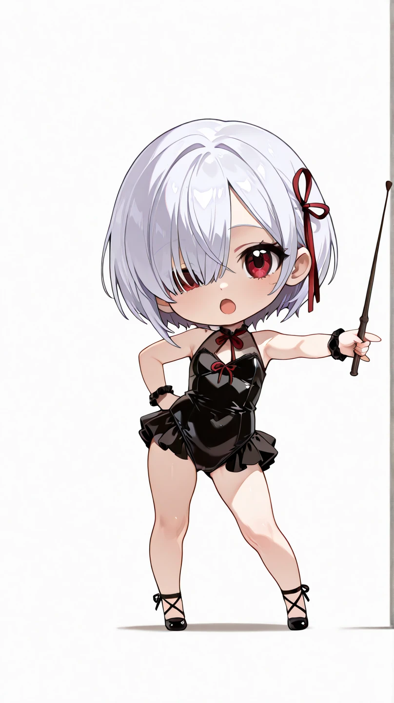Chibi style, super deformed, big head, exaggerated proportions - SeaArt AI