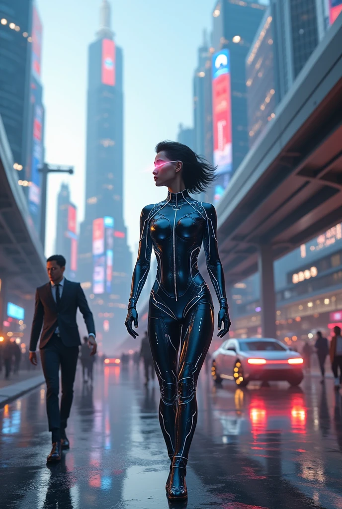 Show me what 2028 would be like - SeaArt AI