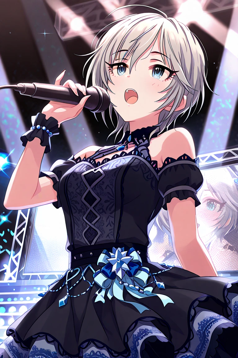 Masterpiece, Highest Quality, high resolution, 1 girl on break day ...