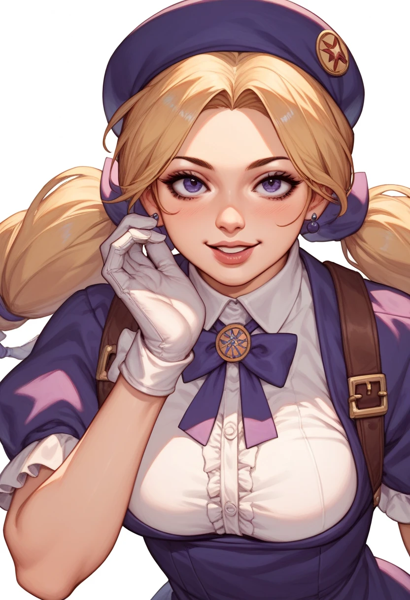 Shikou hibako, blonde, inocente, - SeaArt AI