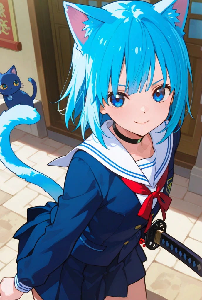 Anime screencap, {pretty girl}、{rimuru style}、best quality, intricate ...