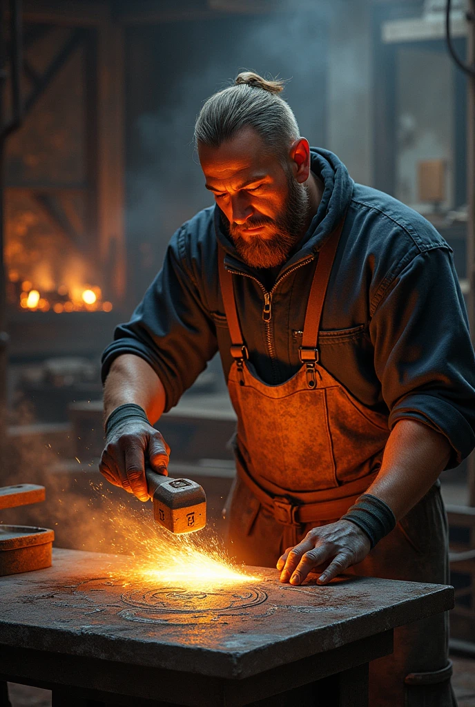 Pictures of the lessons of metals or metals - SeaArt AI