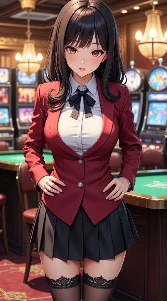 (masterpiece, computer, mejor quality, Clear focus, shadow - SeaArt AI