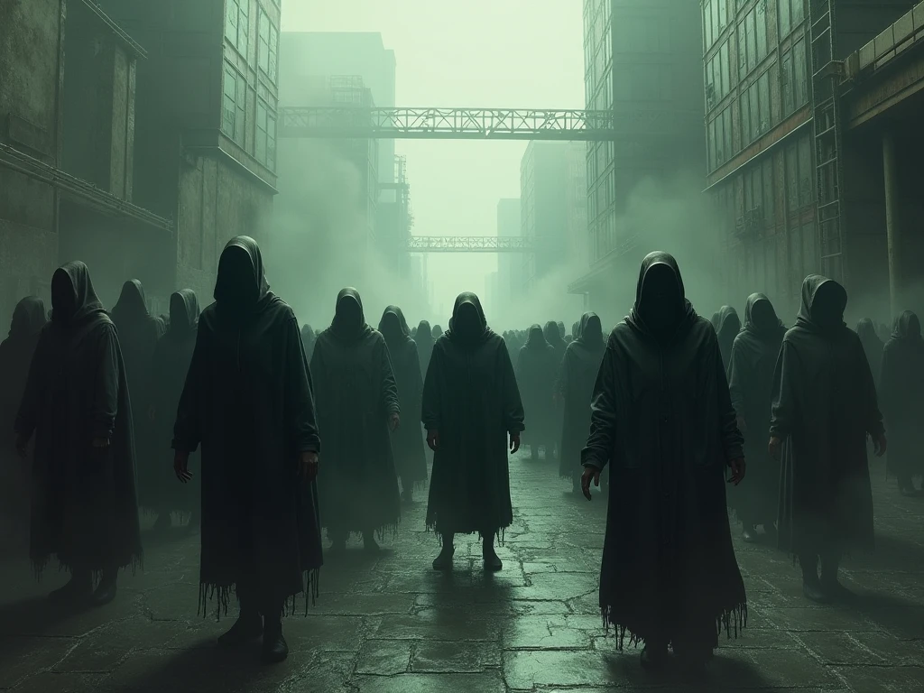 I want an image that represents today's cruel world - SeaArt AI