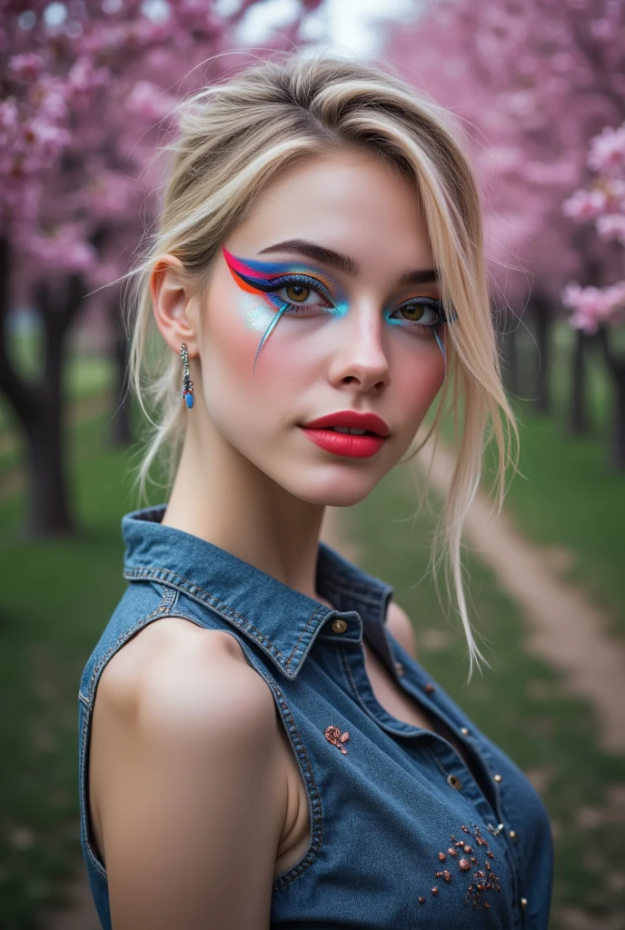 Divide Ratio : 1,1,1 Base Ratio: ((portrait)),beauty (mixed girls ...