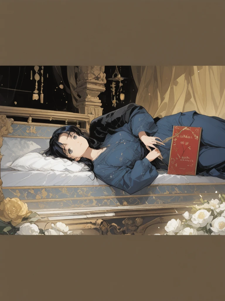 Best quality, Masterpieces, delicate anime-style illustration - SeaArt AI