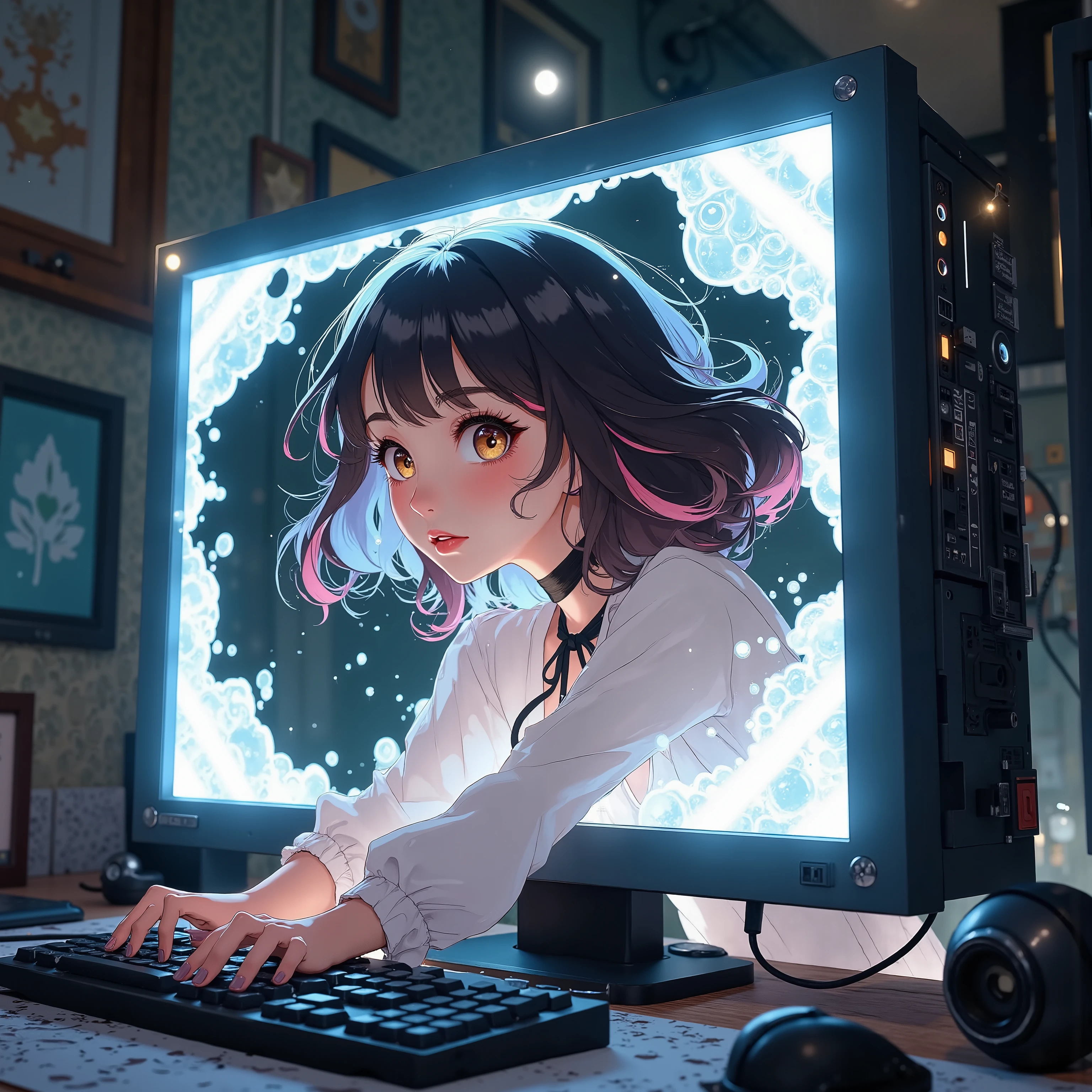(0428)アニメ現実侵入