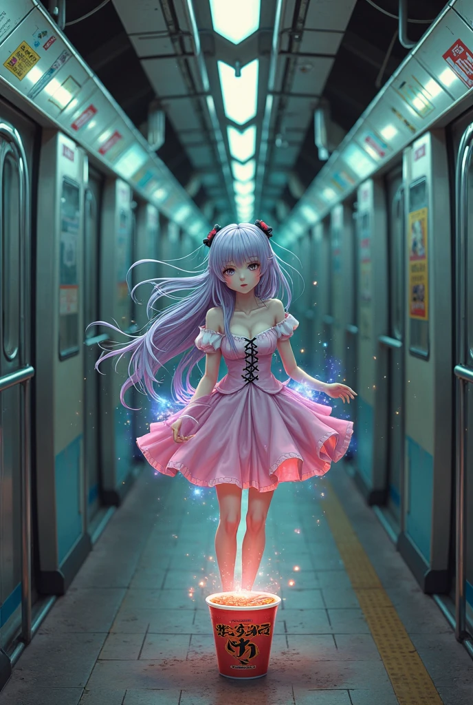 眼福💓電車女子