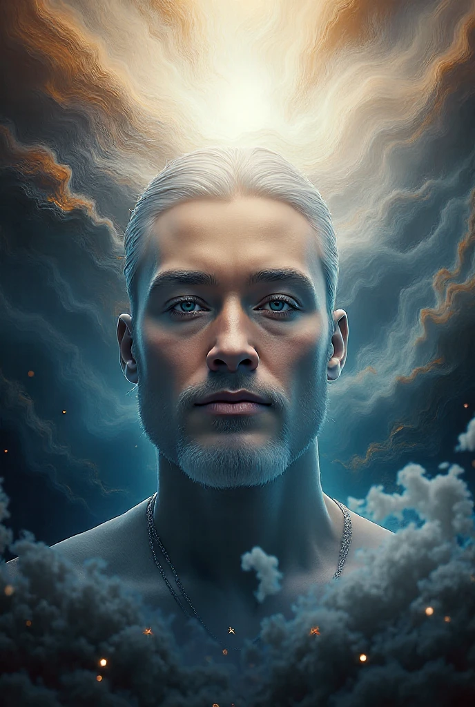 The face of God - SeaArt AI