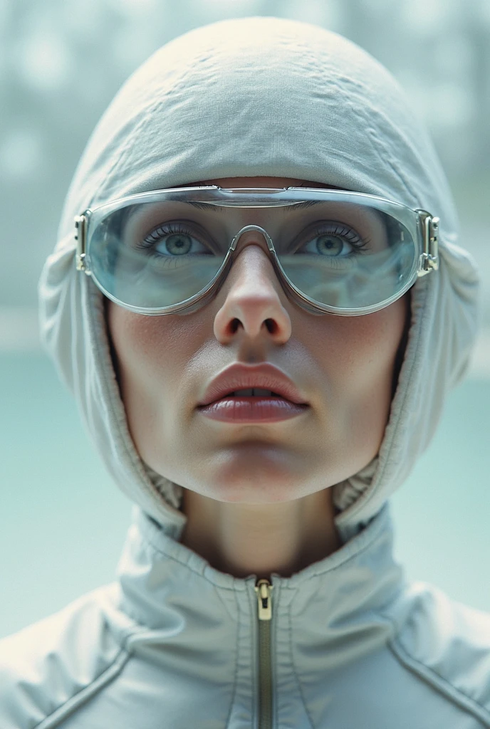 I need you to generate 5 for me different images of prototype lenses ...
