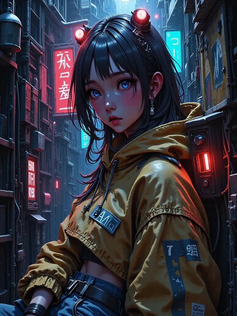 Anime_invades_reality,highly_detailed_anime_style_character,realistic ...