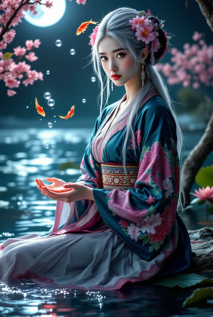 Radiant Glow,masterpiece,best quality,ultra detailed,detailed face - SeaArt AI