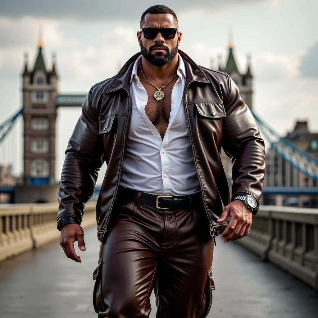 Big giant strong muscular endurance handsome body builder white ...