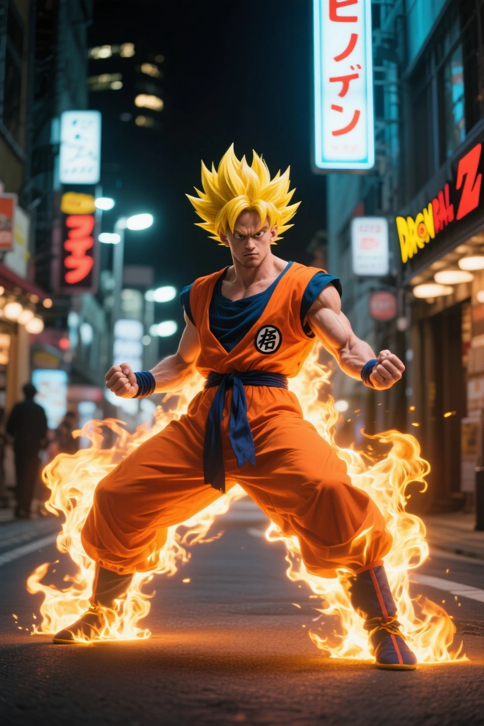 Live Action Dragon Ball Z