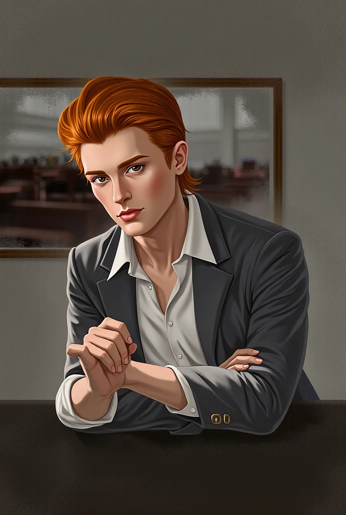 ,same hair color - SeaArt AI