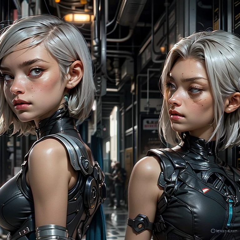 They're Valkyrie-7 & Valkyrie-8 or simply The Valkyries, the deadliest ...