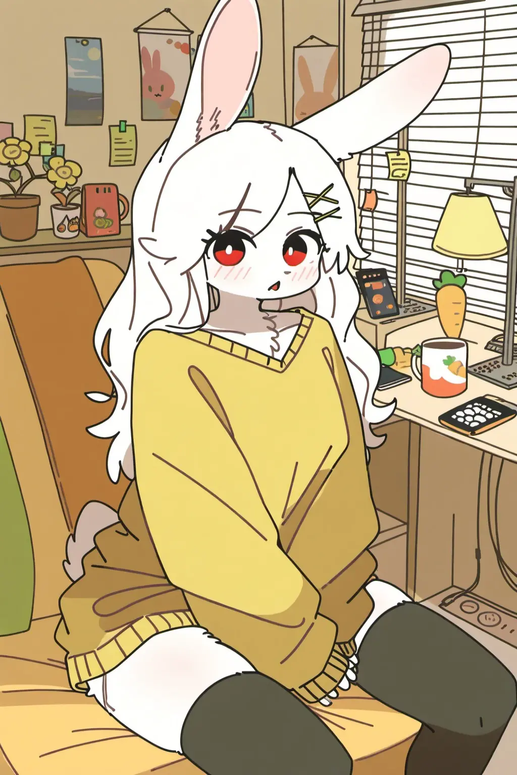 Masterpiece, better quality, doremifaso64, 1girl, One, long hair - SeaArt AI