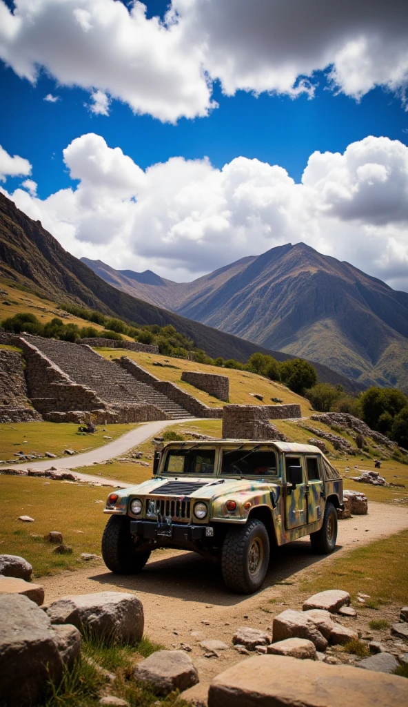 What I'm imagining is、Masterpieces of South American Archaeological ...