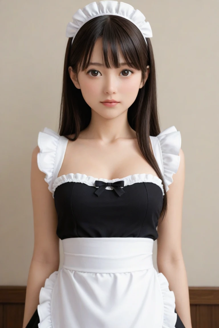 Maid - SeaArt AI