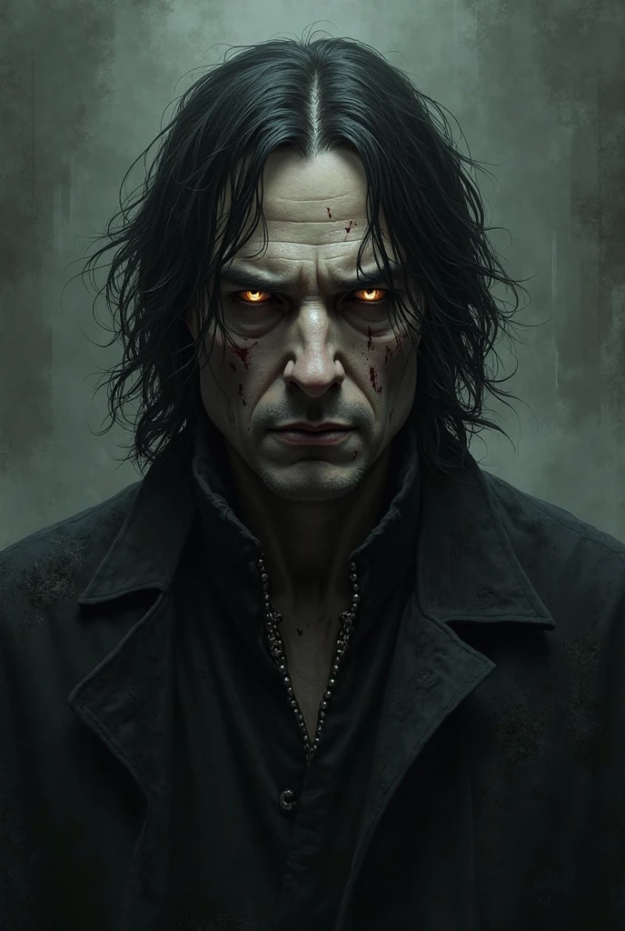 Rabastan Lestrange - SeaArt AI