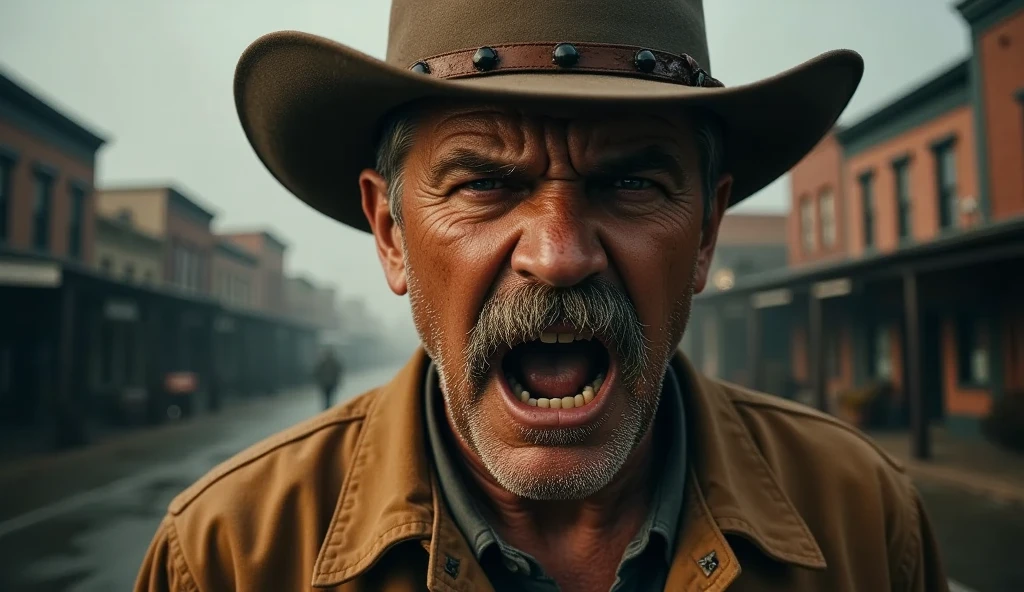 Hyper-realistic cinematic close-up shot in 16:9 aspect ratio - SeaArt AI