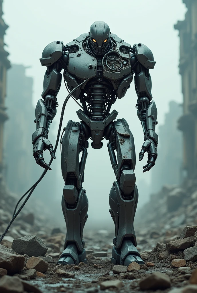 Dystopian Guardian 🤖