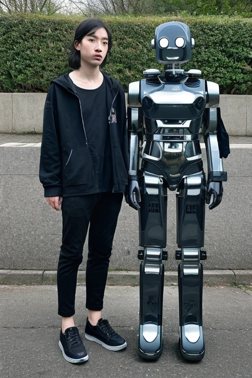 Broken Robots、Broken Robots - SeaArt AI