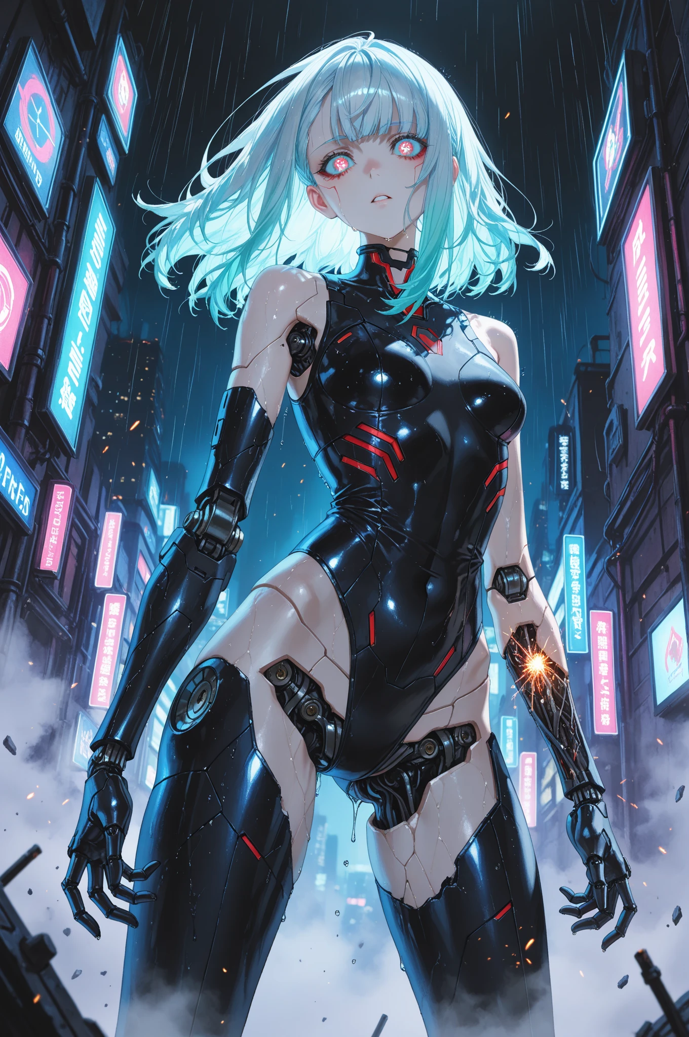 Masterpiece, best quality, amazing quality, cute, anime style - SeaArt AI