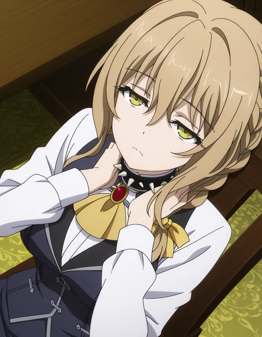 Masterpiece, best quality, amazing quality,, guild girl, long hair ...