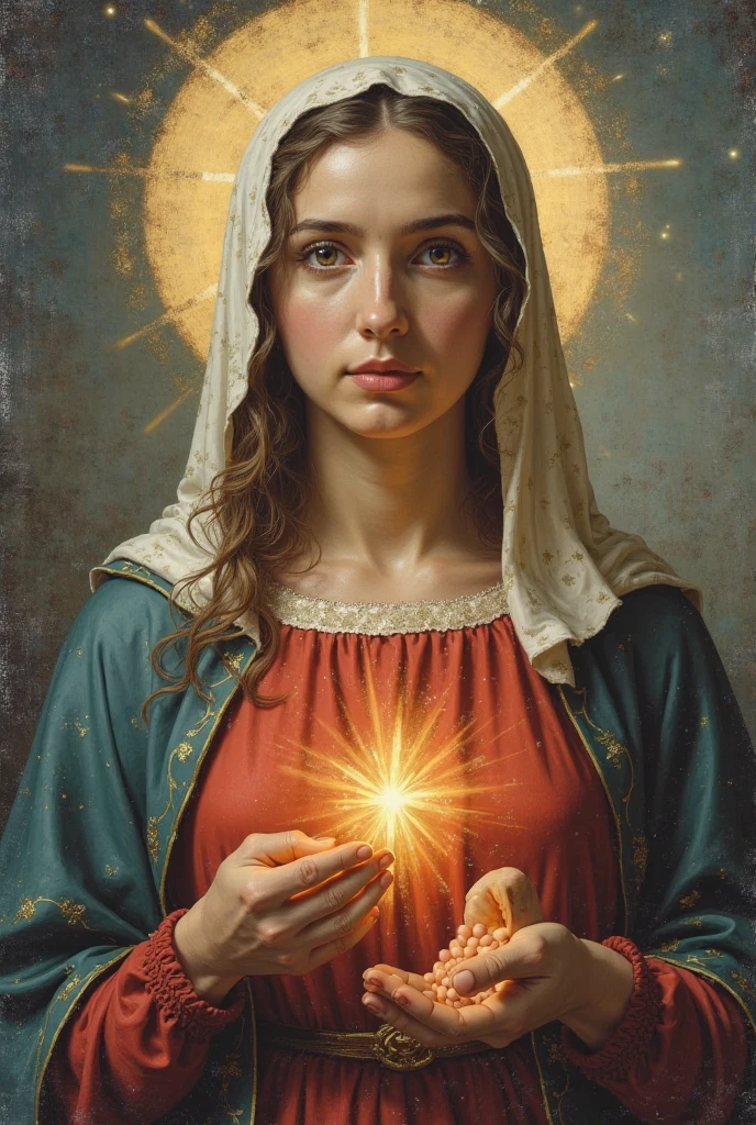 MARIAN MONTH — NOITARIES 1. Joseph, Joailton, John 2. Gerominho - SeaArt AI