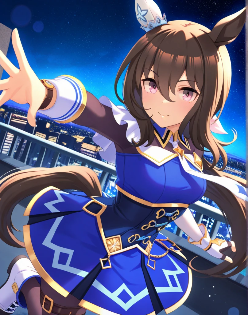 Masterpiece, Best Quality, Absa Dress, Admira Vega \(umamusume - SeaArt AI